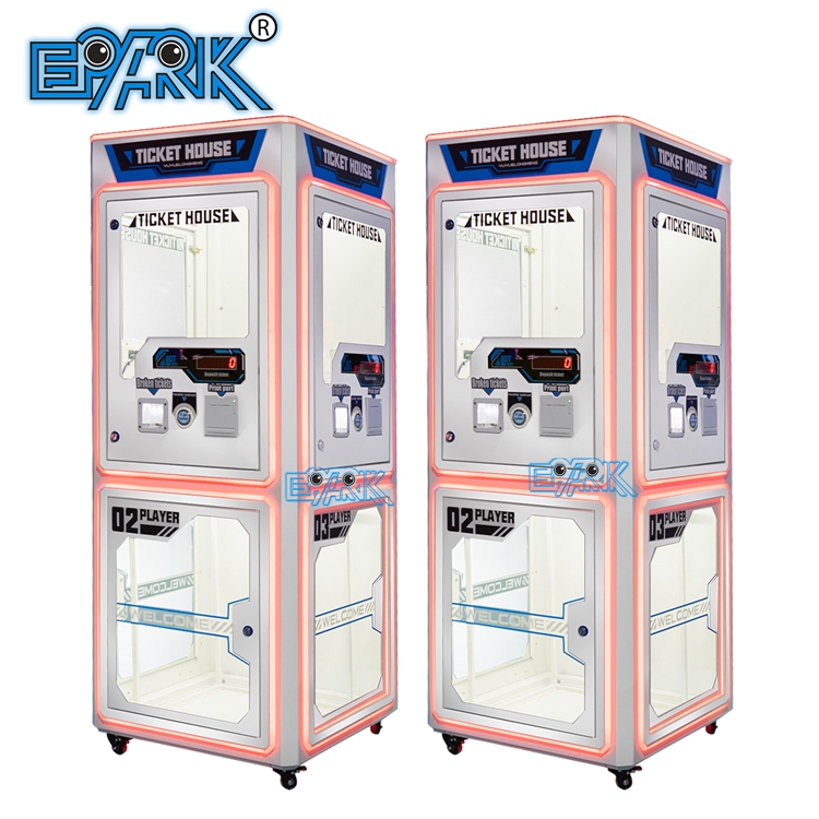 EPARK One-stop Solution Arcade Machine