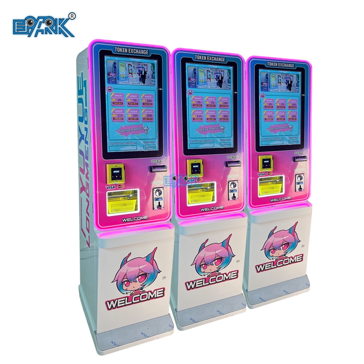 EPARK One-stop Solution Arcade Machine