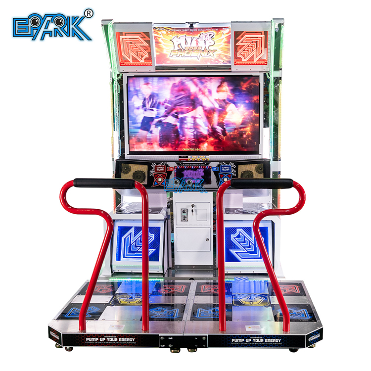 EPARK One-stop Solution Arcade Machine