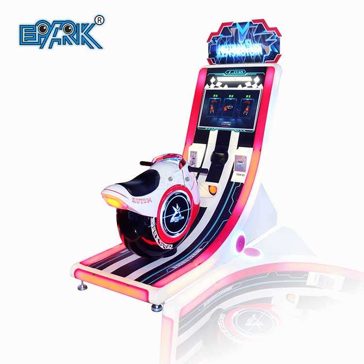 Top Sale Coin Operated Games Arcade Games Machines Motorcycle Racing ...
