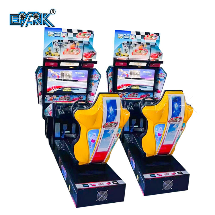 EPARK Outrun (HD) Arcade Car Racing Game Machine - One-stop solution ...