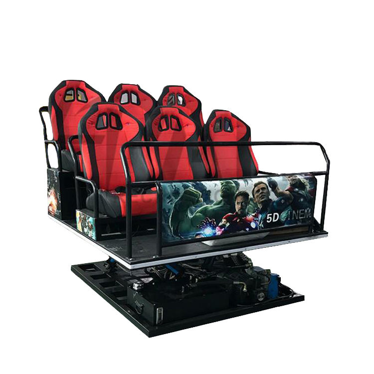 Hall Gaming Simulator Reclining Motion Luxury Video Game Home 4d ...