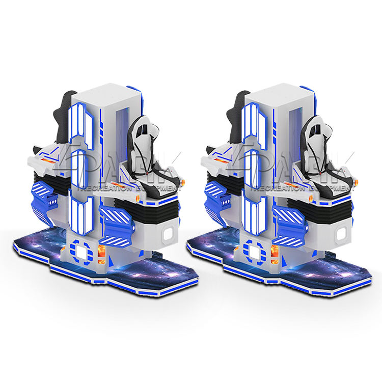 Quality Immersive Jump Bungee Skydiving Up And Down Commercial 9D Vr ...