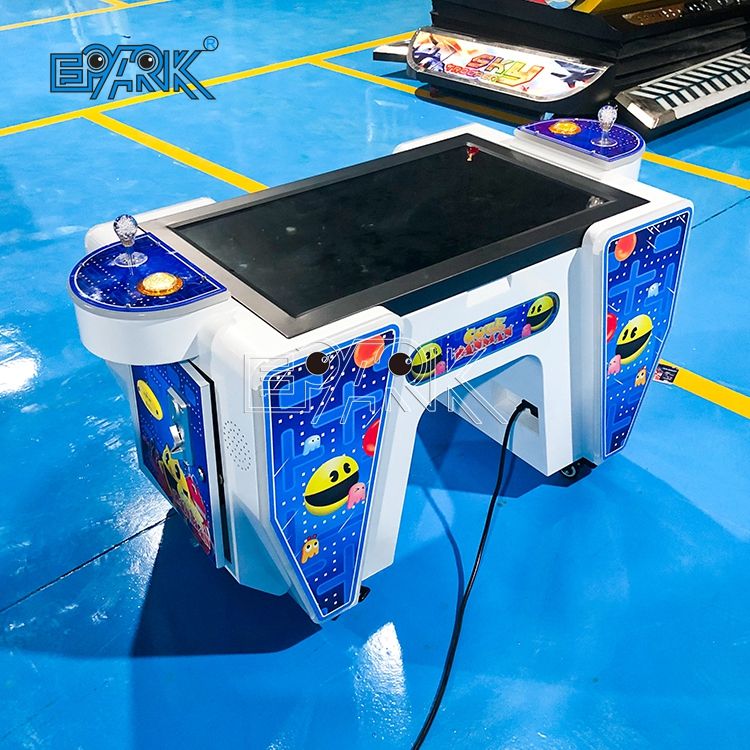 Indoor Game Machine Double Players Arcde Video Game Machine - One-stop ...