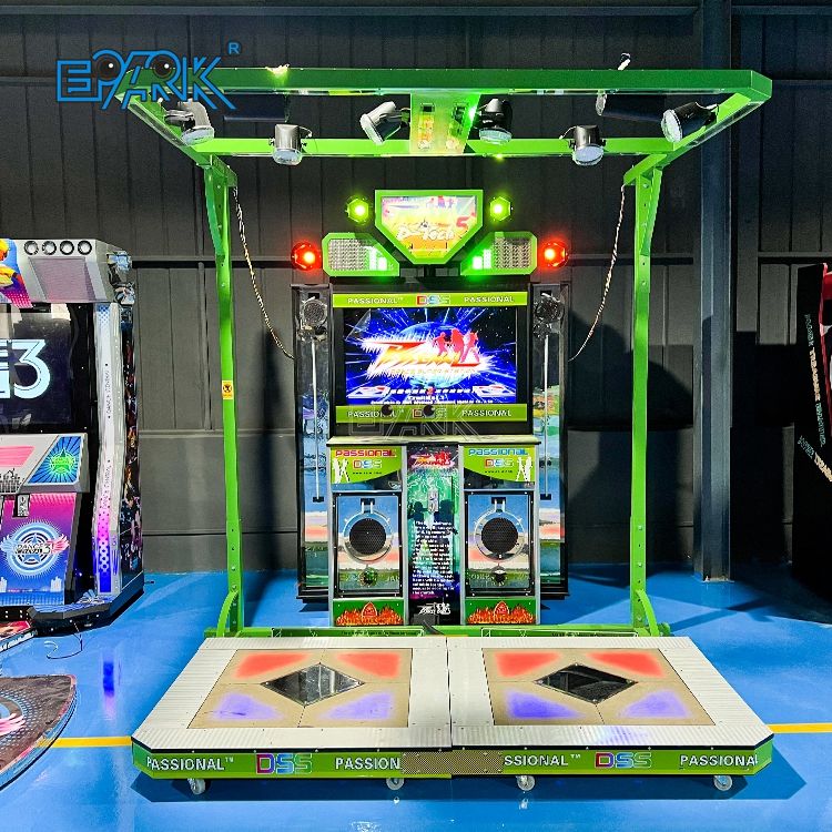 Cheap Dance Dance Revolution Juego Arcade Machine Break Dance And Music ...