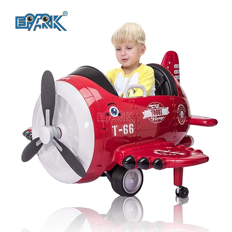 Aircraft 360 Spin 3 Speed Airplane New Aircraft Shape Children Drivable ...