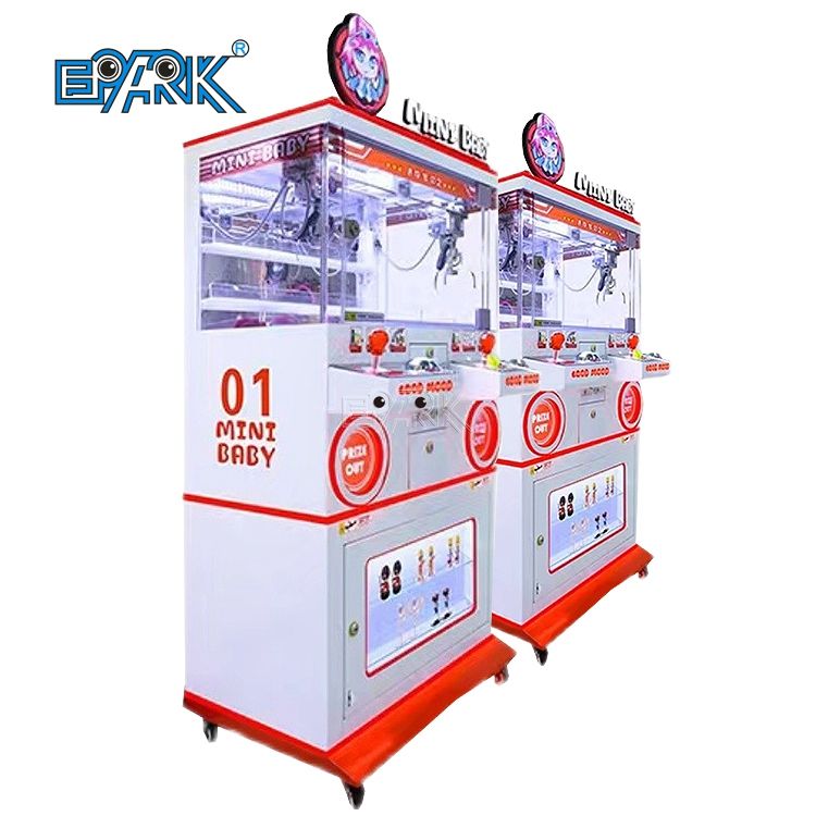 Earn Money 2 Players Juego Arcade Maquina De Garras Claw Crane Grabber ...