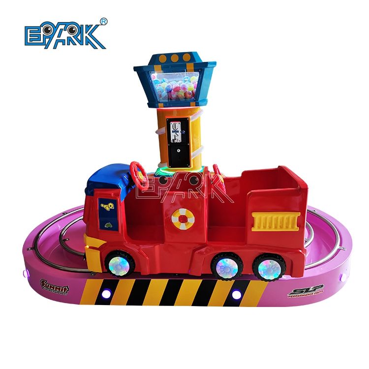 Coin Operated Rides Train Arcade Machine Kids Rides Amusement Machines ...