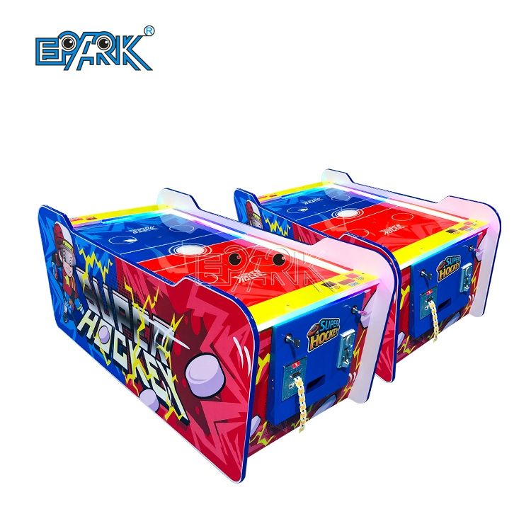 EPARK Coin Operated Kids Air Hockey Table Arcade Ticket Redemption Game ...