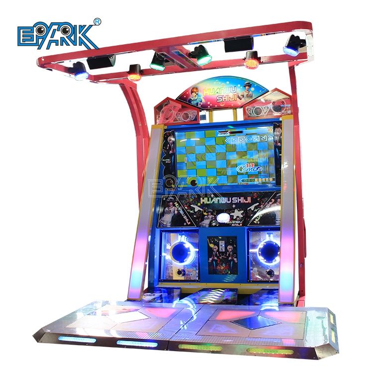 Earn Money Play Station 2 Dance Dance Revolution Arcade Dancing Music ...
