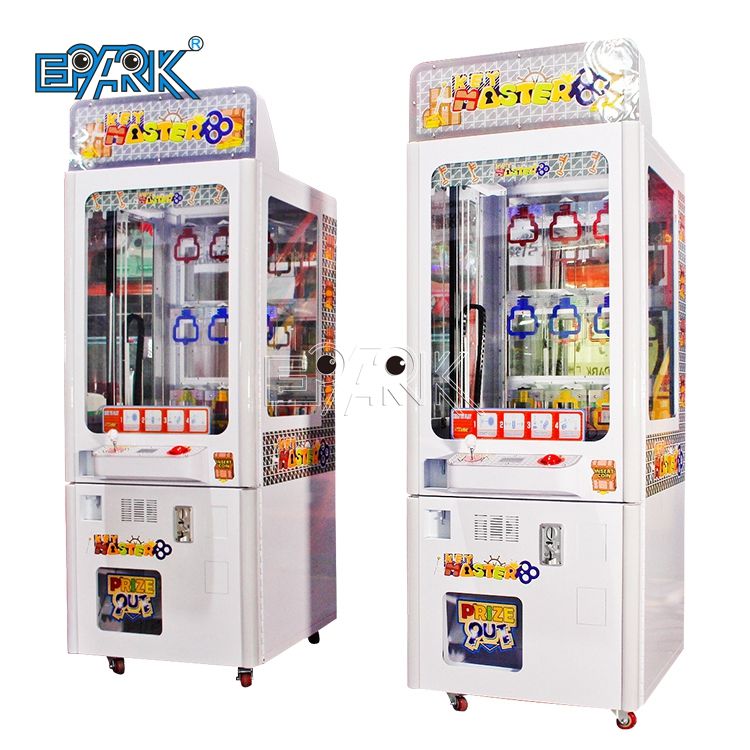 Amusement Park Arcade Key Master Vending Machine Maquina De Juego Key ...