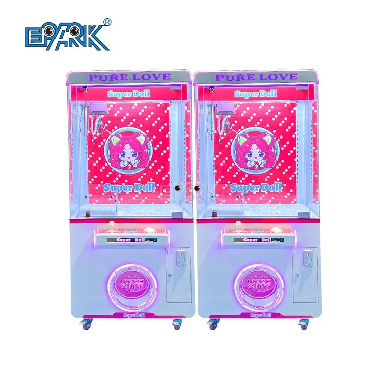 Kids Doll Machine Big Australia Moneda Arcade Operado Juguetes Game ...