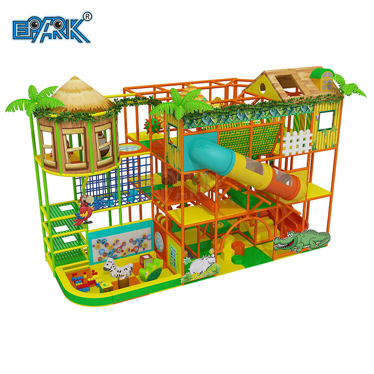 Hot Sale Children Commercial Indoor Playground Equipment Kids Area ...
