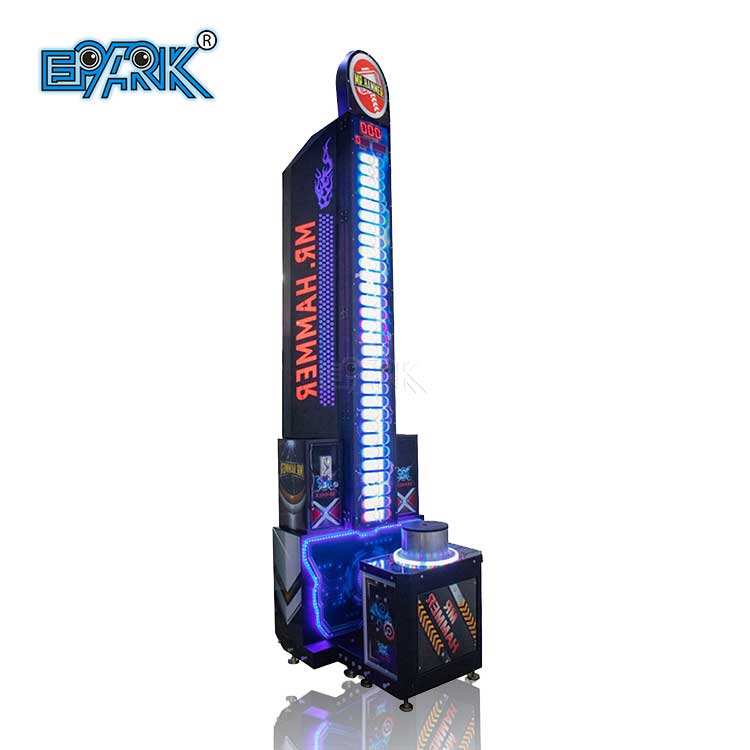 Big Promotion Amusement Hit Hammer Vertical Leg Press Hammer Strength ...