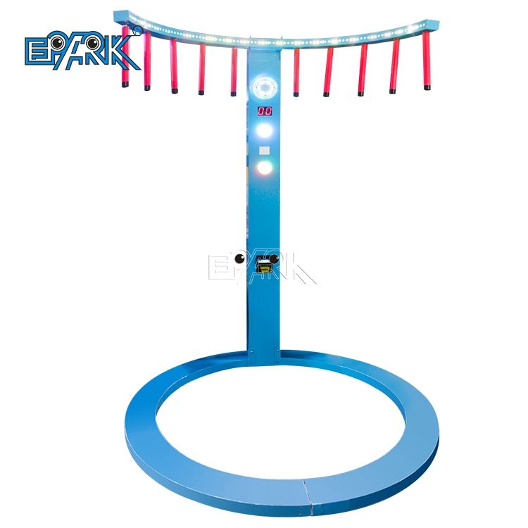 Coin Operated Fast Reaction Game Machine Eye Fast Chips Quick Hands ...