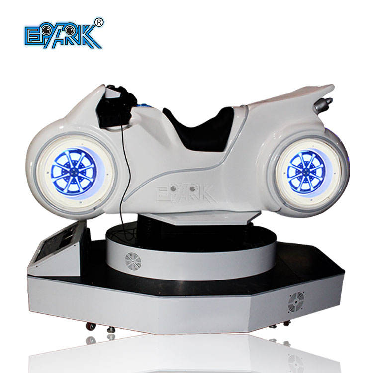 Virtual Reality Motorcycle Racing Games VR Motorbike Simulator For Kids ...