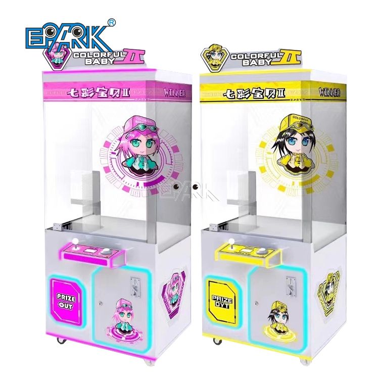 Coin Operated Games Arcade Gift Machine Plush Toys Vending Machines ...