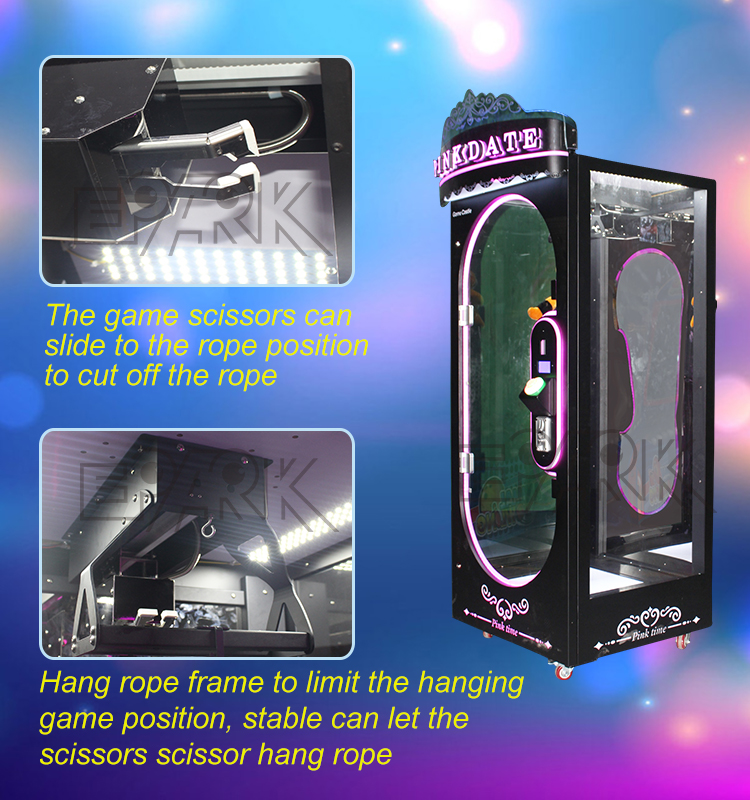 Gift Pluche Plush Kids Stacker Big Push Skill Mini Game Jumbo Arcade ...