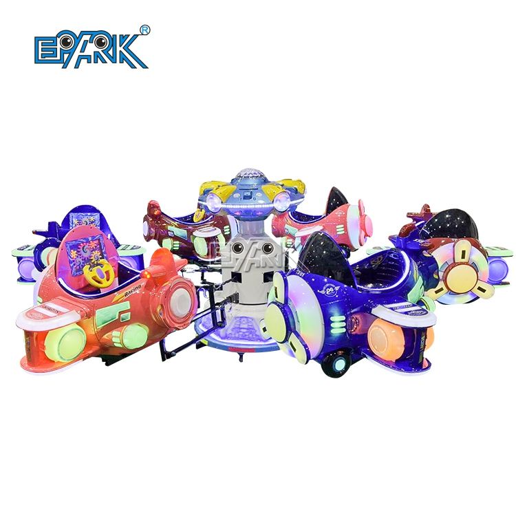 Fairground Merry Go Round Kids Outdoor Carousels Park Carousel ...