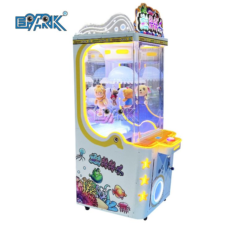 Machine de jeu de vente de prix d'arcade intérieure Magic For Fun ...