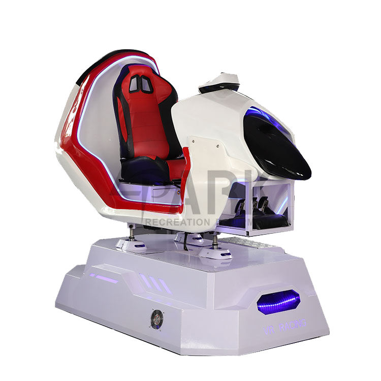 Karting Kart Flight Vr Real Feel F1vr Toy Super Speed Virtual Reality ...