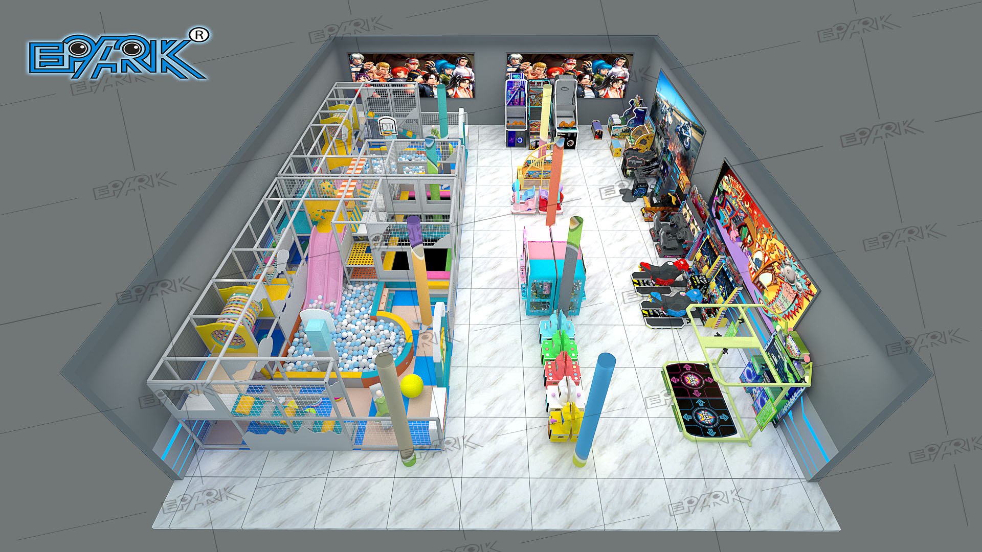 Stand Up 3 Sides Digital Ticket Cutter Cutting Tickets Station Eater ...