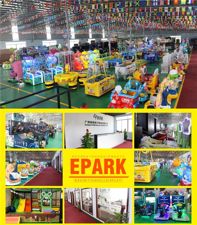 Coin Operated Game Machine Throwing Ball Carnival Lottery Machine For ...