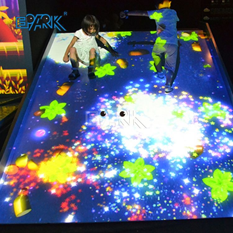 Immersion Interactive Theme Park Magic Interactive Projection Games ...
