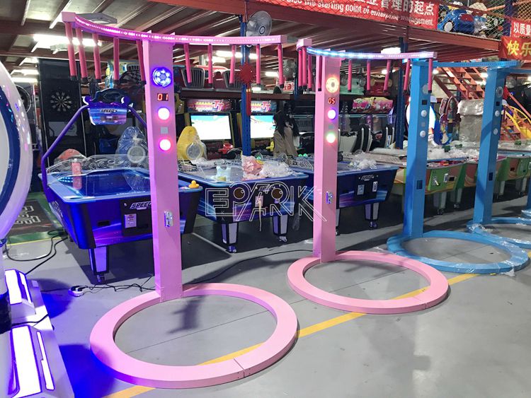 Coin Operated Fast Reaction Game Machine Eye Fast Chips Quick Hands ...