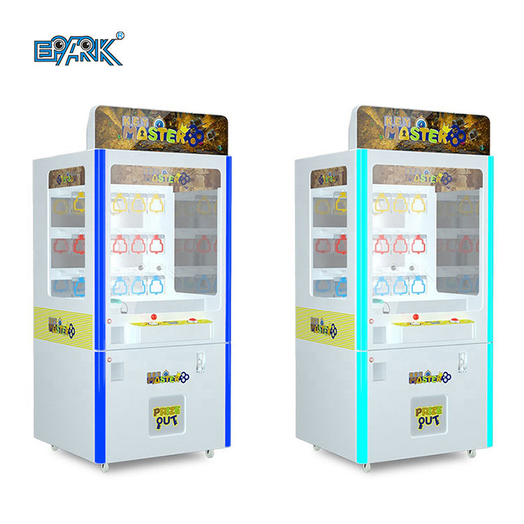 Amusement Park Arcade Key Master Vending Machine Maquina De Juego Key ...