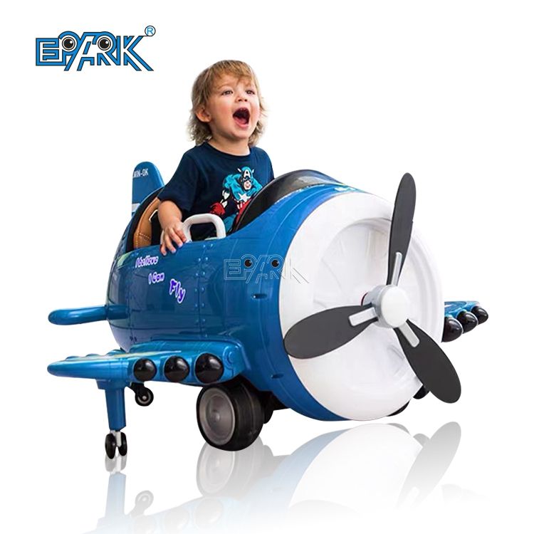 Aircraft 360 Spin 3 Speed Airplane New Aircraft Shape Children Drivable ...