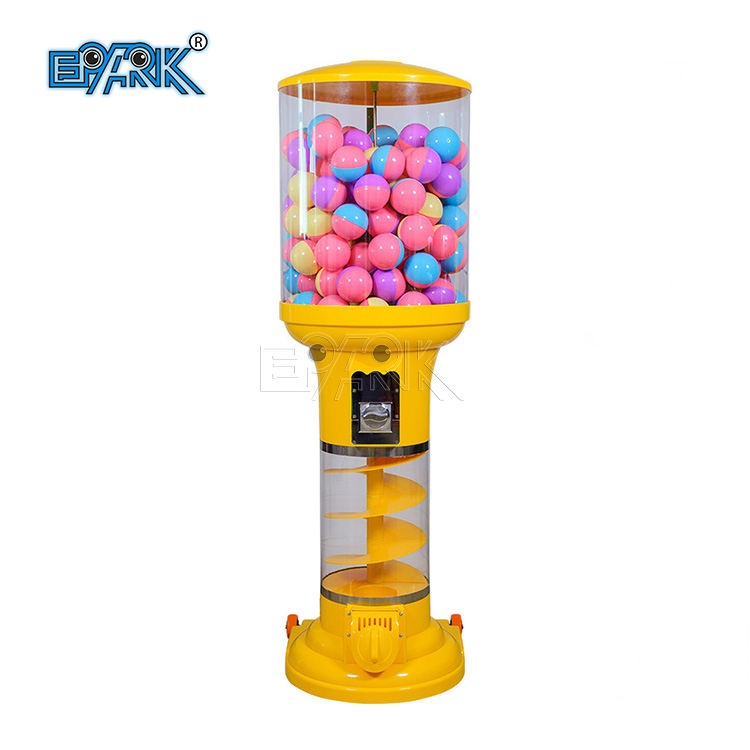 Super September Coin Operated Capsule Toy Machine Vending Gacha ...