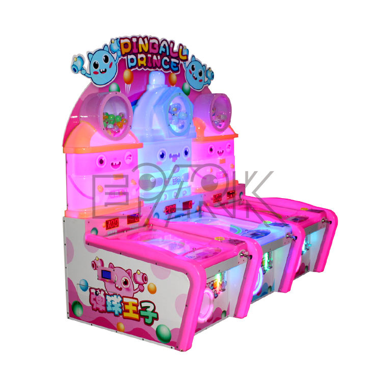 China Manufacturer Indoor Amusement pinball arcade mini virtual pinball ...