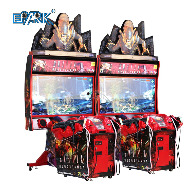 Shooting Simulator Arcade Game Machine - One-stop solution for the ...