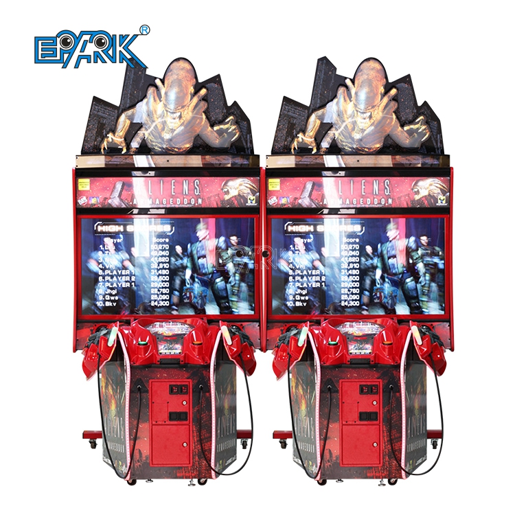 Shooting Simulator Arcade Game Machine - Solution unique pour la ...