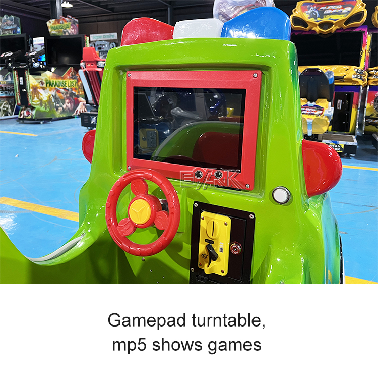 Swing Car Game Machine Amusement Park Kiddie Rides - Solução completa ...