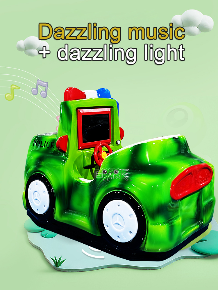 Swing Car Game Machine Amusement Park Kiddie Rides - Solução completa ...