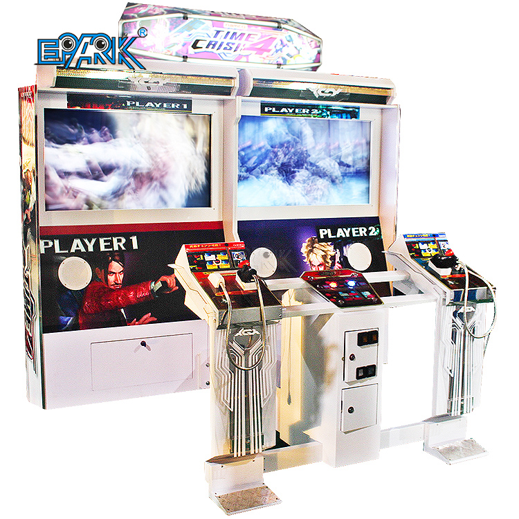 Time Crisis 4 Shooting Game Machine - One-stop solution for the arcade ...