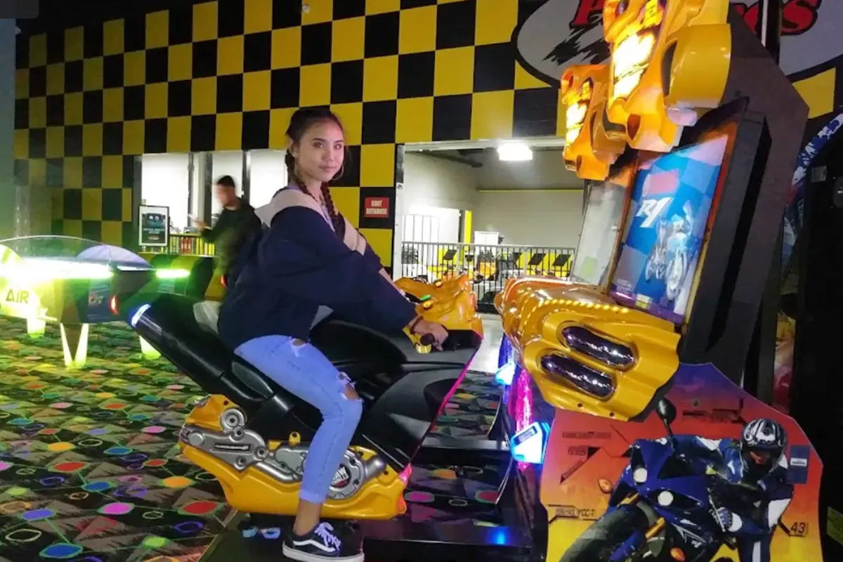 EPARK Arcade Oyun Makinesi Üreticisi