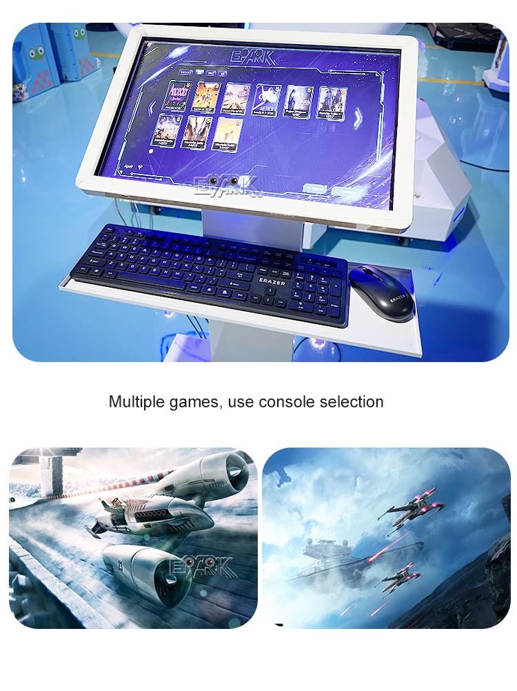 Virtual Reality Flight 9d Helicopter Flight Vr Plane Flight Simulator ...