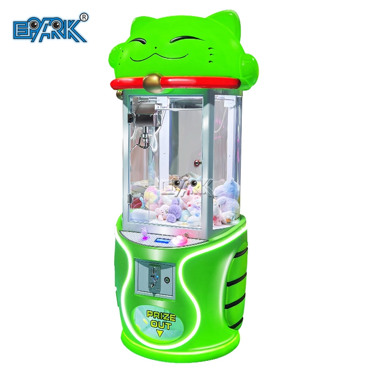 Customized Prize Crane Game Kids Vending Machines Coin Operated Toy ...