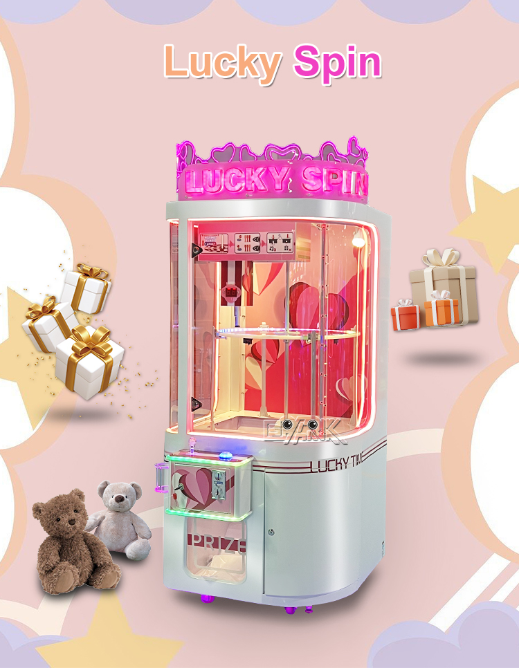 How The Crane Machine Catch The Doll - One-stop solution for the arcade ...