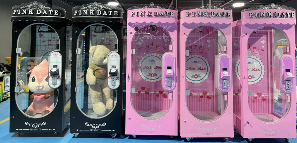 What is the Pink Date? - One-stop solution for the arcade machine