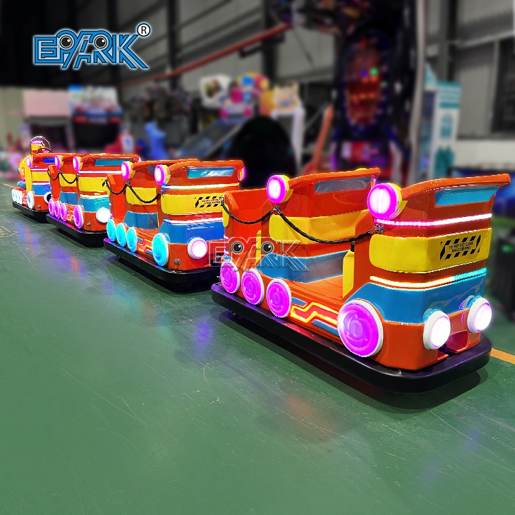 Amusement Park Shopping Mall Electric Kiddie Ride Attractive Kids ...