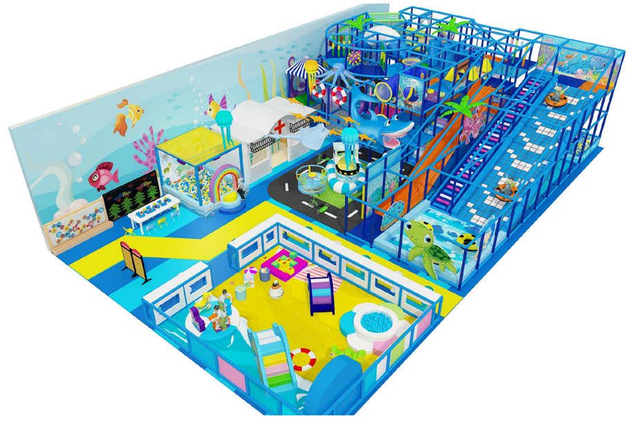 EPARK Arcade Game Machine Manufacturer