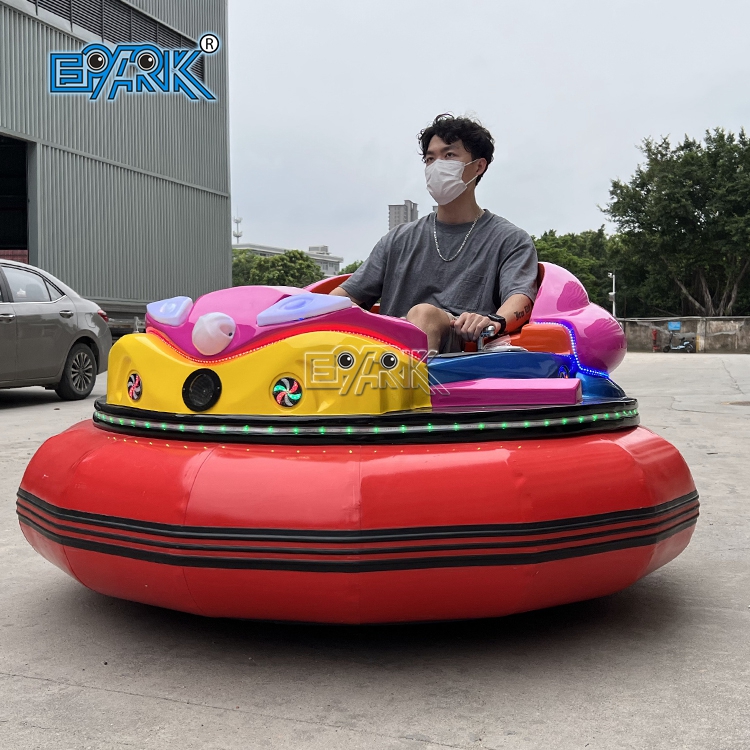 Taking Water Parks to the Next Level with Bumper Car Machines - One ...