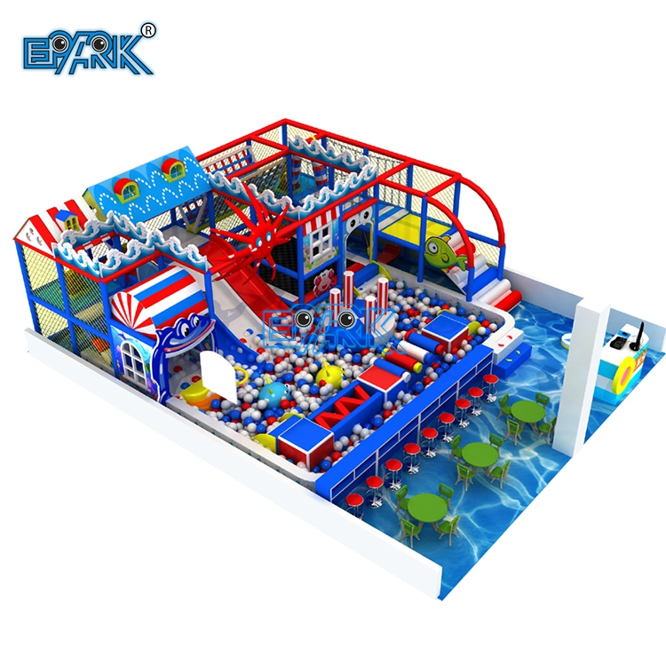 Playground For Children Indoor Small Playground Kids Indoor Soft Indoor ...