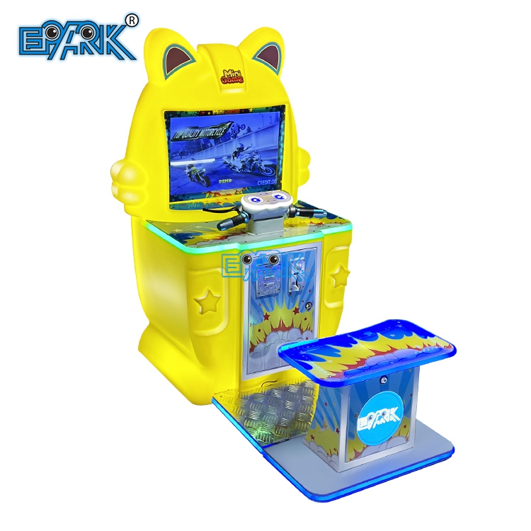 Arcade Machines - One-stop solution for the arcade machine