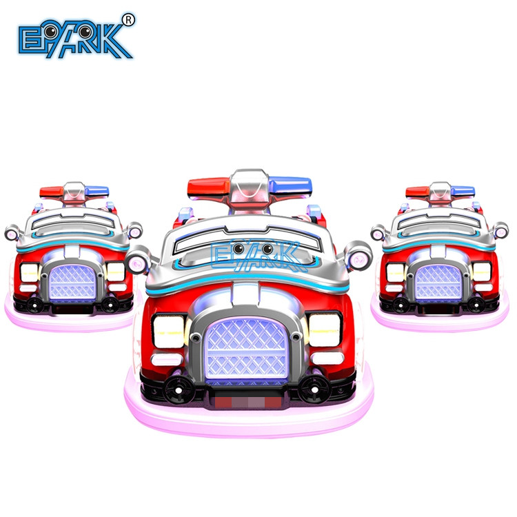 Amusement Park Ride Battery Bumper Electric Car Luminous Car Light ...
