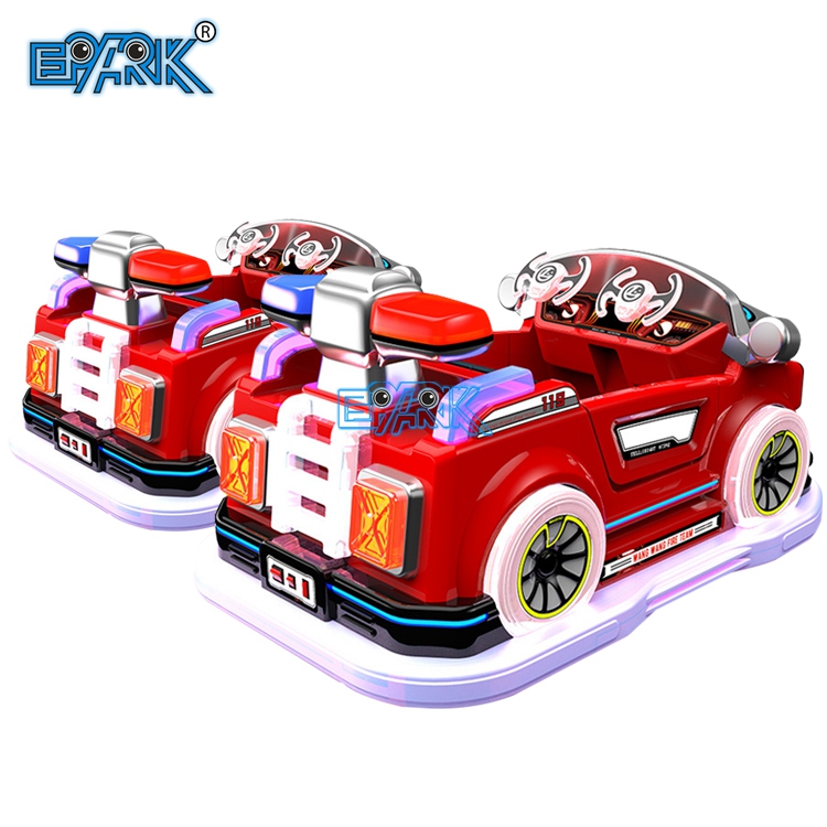 Amusement Park Ride Battery Bumper Electric Car Luminous Car Light ...